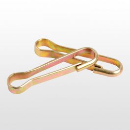Metal Dog Clip