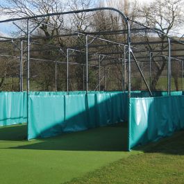 PVC Anti Vermin Skirt and Sight Screens