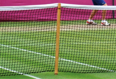 Tennis Nets Made In The UK | Edwards Sports