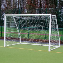Aluminium Freestanding Futsal Goals - 3m x 2m