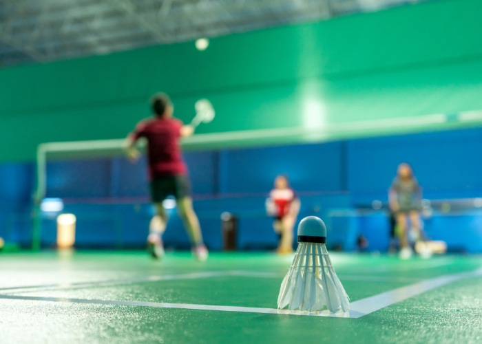 Badminton Net Height & Other Key Court Dimensions | News | Edwards Sports