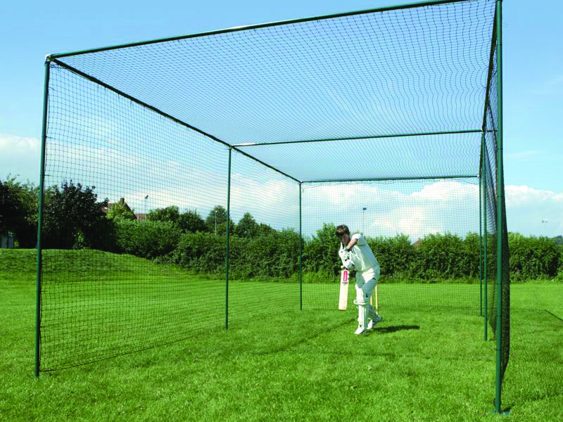 Cricket Netting, Mobile Cricket Nets & Cricket Practice Nets - Edwards ...