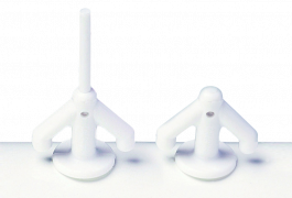 Safety Net Hooks for Steel Goals