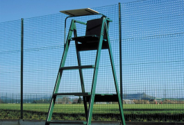 Standard Umpire Chair | Professional Wooden Umpire Chair