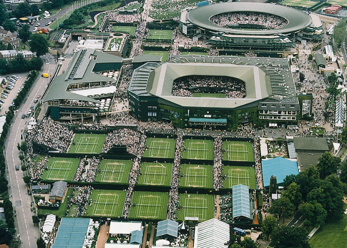The Top London Tennis Clubs for All Types of Players | News | Edwards ...