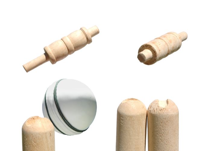 Cricket Stumps Guide: Types, Height, Specs & Rules | Edwards Sports