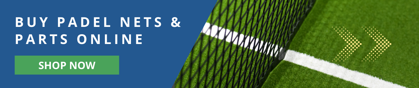 The Complete Guide to Padel Court Dimensions | Edwards Sports