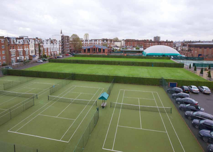 The Top London Tennis Clubs for All Types of Players | News | Edwards ...