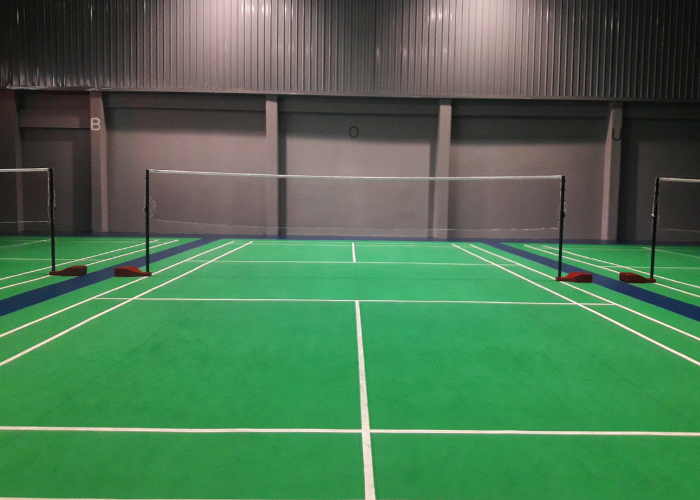 Badminton Net Height & Other Key Court Dimensions | News | Edwards Sports