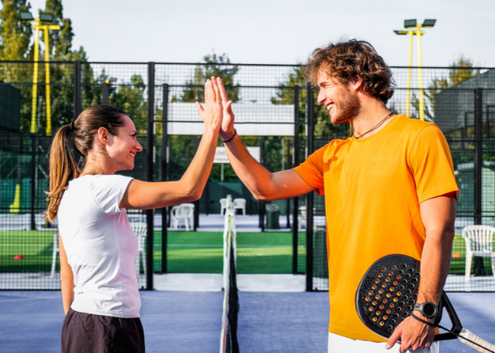 The Complete Guide to Padel Court Dimensions | Edwards Sports