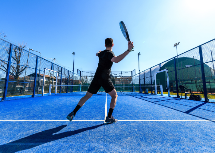 The Complete Guide to Padel Court Dimensions | Edwards Sports