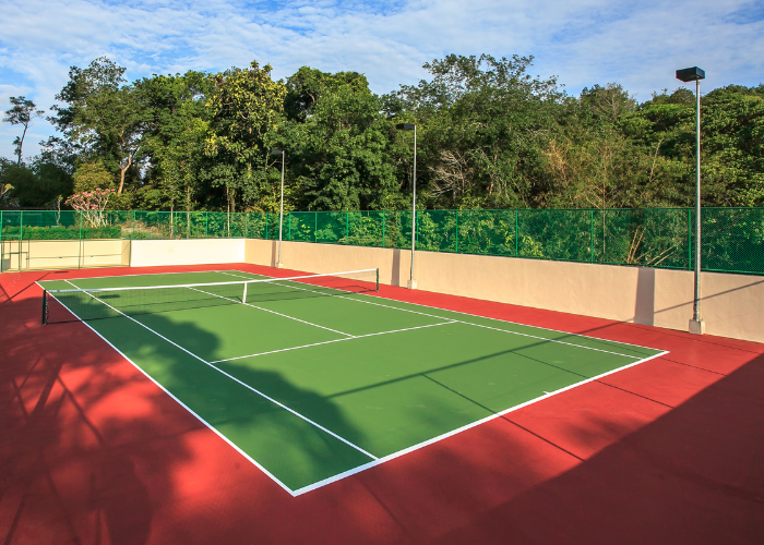 How to Clean a Tennis Court: A Guide for All Court Surfaces | Edwards ...
